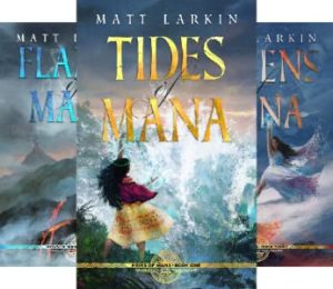 Matt Larkin Books – Mythic fantasy and science fiction autho