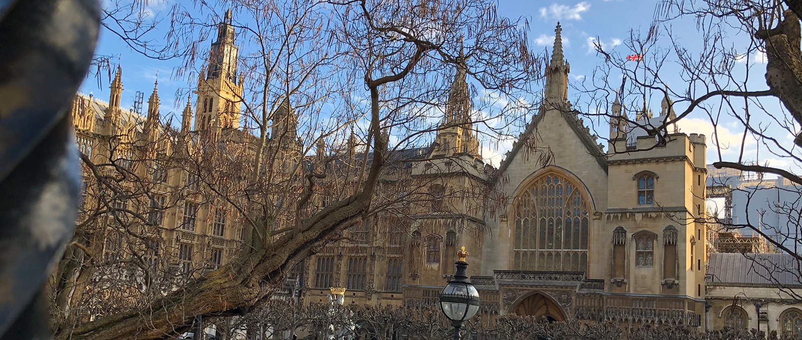 Travelogue: England – Matt Larkin Books