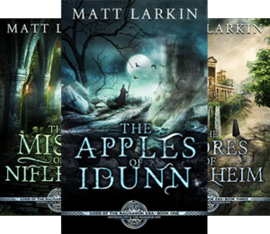 Matt Larkin Books – Mythic fantasy and science fiction autho