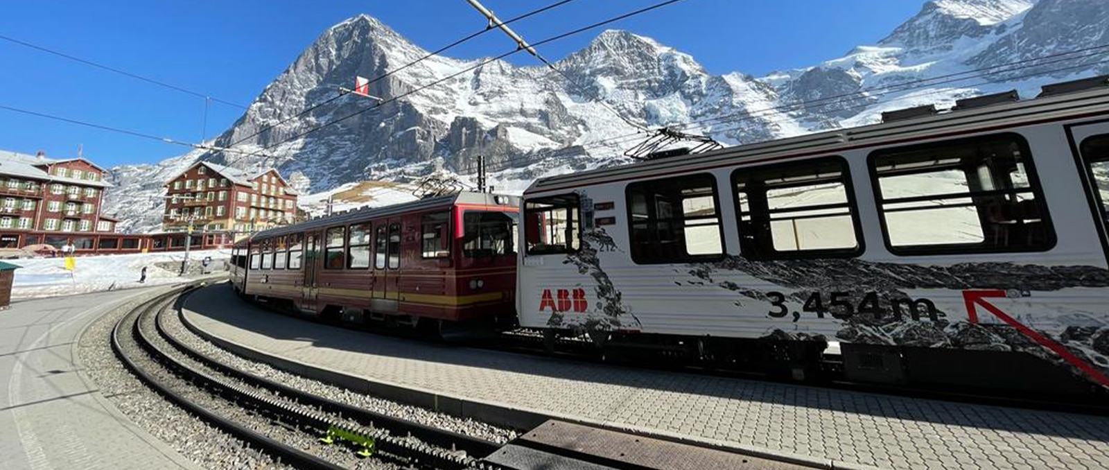 Travelogue: Switzerland – Matt Larkin Books