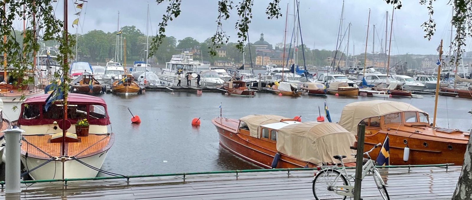 Travelogue: Sweden – Matt Larkin Books