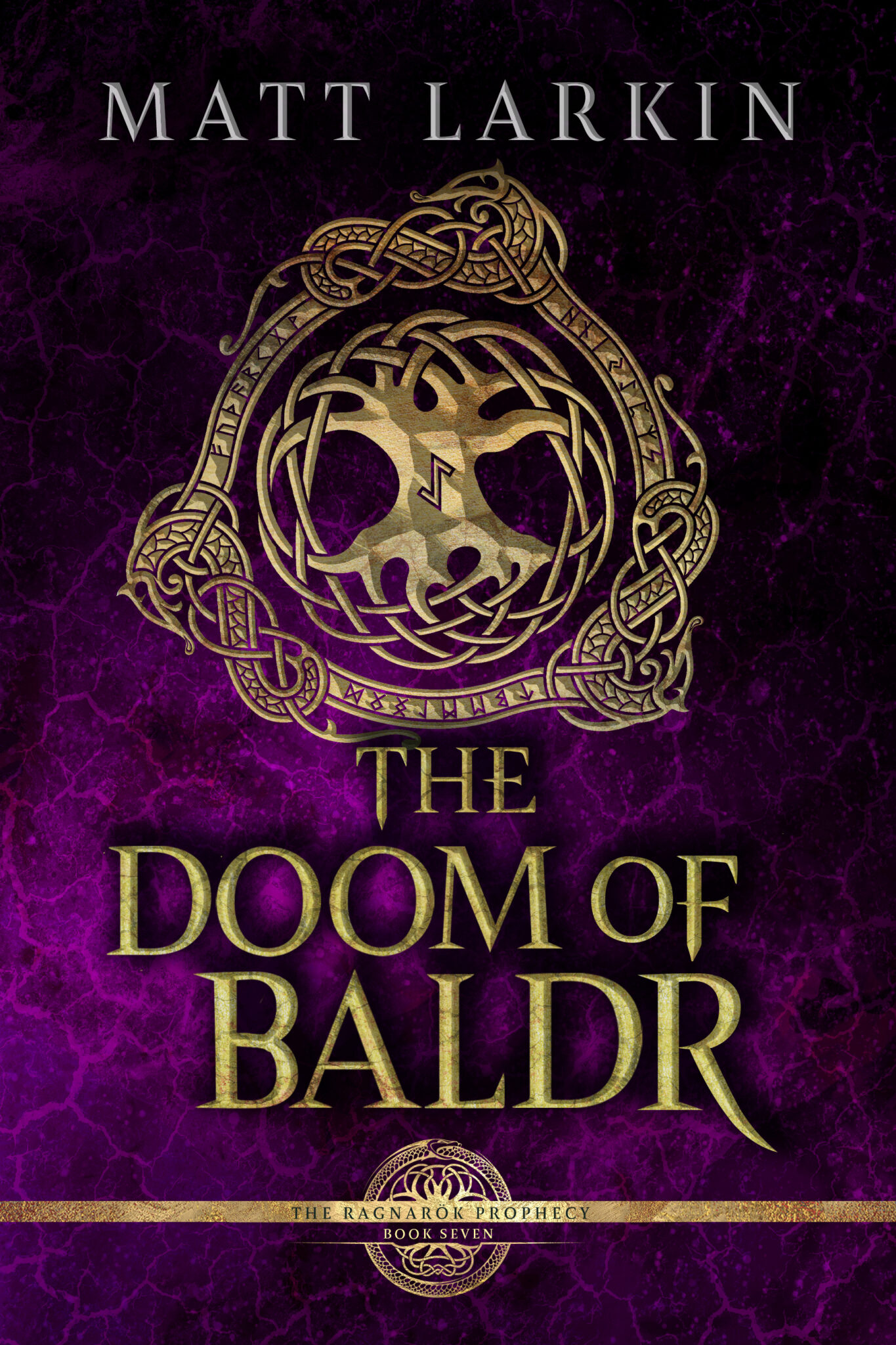 Matt Larkin Books – Mythic fantasy and science fiction autho